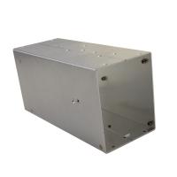 China Aluminum SPCC Stamping Sheet Metal Parts 0.005-0.02mm Thickness for sale