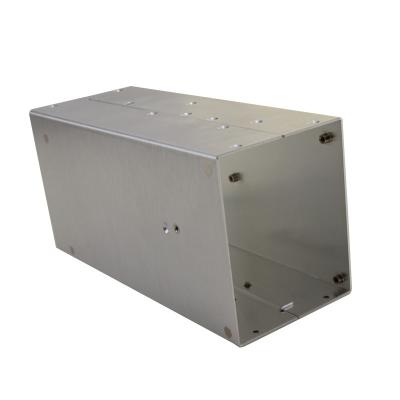 China Oem Stainless Steel Sheet Metal Parts Bending Welding And Stamping for sale
