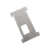 China Custom Aluminum Sheet Metal Laser Cutting Enclosure Box Services for sale