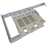 China Aluminum Cnc Laser Cutting Services Chrome Plating Zinc Plating for sale