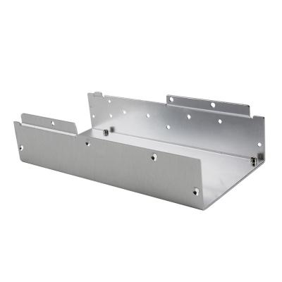 China OEM Stamping Stainless Steel Welding Parts Powder Coating for sale
