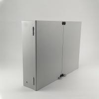 China Custom Stainless Steel Welding Sheet Metal Fabrication Box Parts for sale