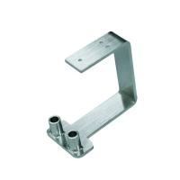 China High Precision Zinc Sheet Metal Stamping Fabrication Parts Custom for sale