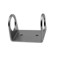 China Acrylic Jewelry Bending Stamping Sheet Metal Parts Laser Cutting Service for sale