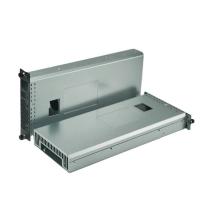 China YMP Aluminum Sheet Metal Parts CE SGS Sheet Metal Mounting Brackets for sale