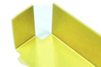 China Custom Zinc Sheet Metal Stamping Fabrication Parts for sale