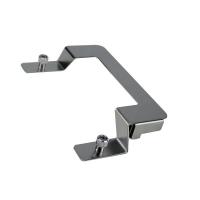 China Custom Zinc Sheet Metal Stamping Fabrication Parts for sale