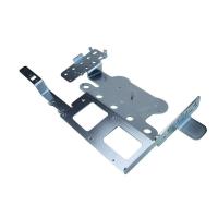 China Customize High Precision Sheet Metal Bending Laser Cutting Aluminium Anodized Cut Bend Parts Custom Stamping Metal for sale