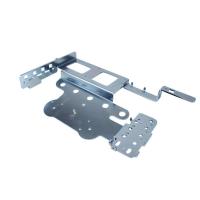 China Stainless Steel Sheet Metal Stamping Parts For Box Fabrication Service for sale