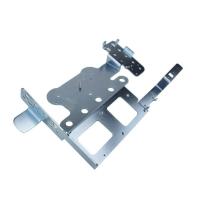 China Custom Stainless Steel Aluminum Sheet Metal Fabrication Parts for sale