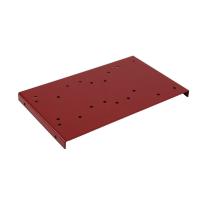 China Yixin Precision Metal Bending Parts Laser Cutting Metal Case Fabrication for sale
