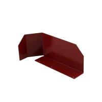 China Customize High Precision Sheet Metal Bending Laser Cutting Aluminium Anodized Cut Bend Parts Custom Stamping Metal for sale