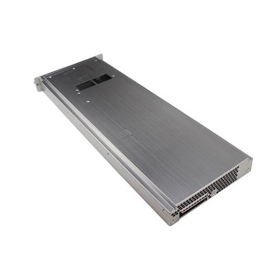 China Galvanized Sheet Metal Laser Cutting Fabrication Parts for sale