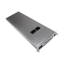 China Custom Galvanized Laser Cutting Sheet Metal Fabrication Parts for sale