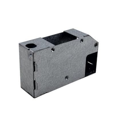 China Welding / Stamping Sheet Metal Fabrication Parts For Stainless Steel for sale
