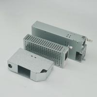 China Square Punching Custom Metal Fabrication Small Parts enclosures for sale