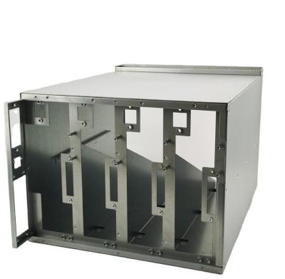 China TUV Certified Metal Stamping Fabrication Custom Aluminum Stainless Steel Sheet for sale