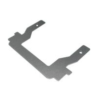 China Stainless Steel Sheet Metal Bracket Fabrication Laser Cutting Stamping for sale