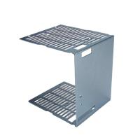 China Polishing Surface Sheet Metal Fabrication Parts Aluminum Galvanized Laser Cutting for sale