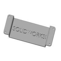 China Customized Laser Cutting Sheet Metal Aluminum Bracket Fabrication for sale