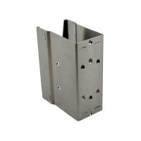 China Aluminum Galvanized Sheet Metal Stamping Parts 160x200x150mm. for sale