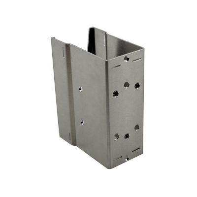 China Aluminum Galvanized Sheet Metal Stamping Parts 160x200x150mm. for sale