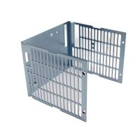 China Custom Fabrication Aluminum Stainless Steel Bending Stamping Sheet Metal Enclosure for sale