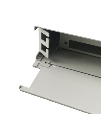 China Customized Stainless Steel Bending Stamping Metal Sheet Fabrication for sale