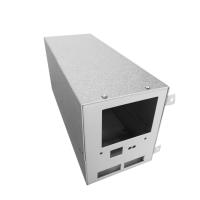 China SS Precision Sheet Metal Fabrication Parts Stamping Anodizing for sale