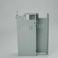 China Custom Aluminum Sheet Metal Stamping Bending Fabrication Parts for sale