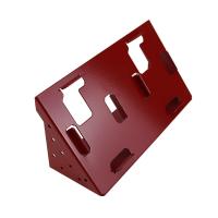 China OEM Stamping Aluminum Sheet Metal CE SGS Electrical Enclosure Fabrication for sale
