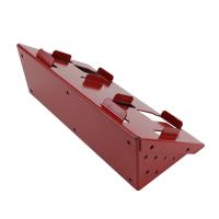 China ODM OEM Stamping Custom Metal Fabrication Small Parts Galvanized for sale