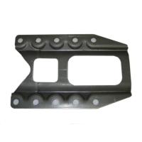 China OEM ODM Metal Bending Parts Enclosure Case ISO9001 Certificates for sale