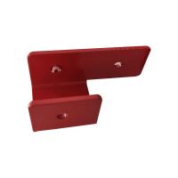 China Anodized Sheet Metal Fabrication Parts OEM Aluminum Stamping for sale