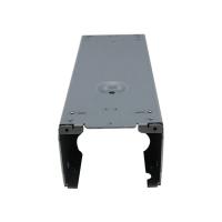 China Bending Laser Cutting Sheet Metal Parts 0.2mm Tolerance Brushing Surface for sale