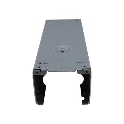 China Bending Laser Cutting Sheet Metal Parts 0.2mm Tolerance Brushing Surface for sale