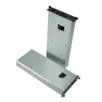 China Customized Laser Cutting Sheet Metal Aluminum Bracket Fabrication for sale