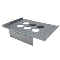 China Customized Laser Cutting Stamping Aluminum Sheet Metal Fabrication Part for sale