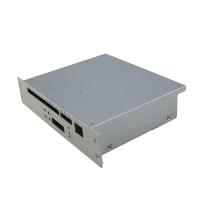 China Custom Sheet Metal Aluminum Stamping Enclosures Fabrication Services for sale