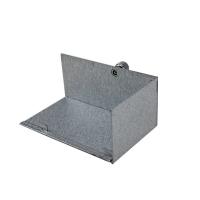 China Customized Sheet Metal Bracket Drawing Anodizing Sandblasting for sale
