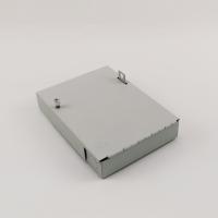 China Custom Stainless Steel Stamping Parts Sheet Metal Fabrication for sale