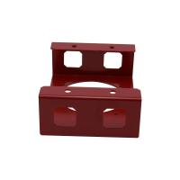 China Shenzhen High Precision Oem Fabrication Aluminum Brass Bending Stamping Laser Cutting Parts For Electronic Enclosure for sale