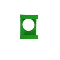 China OEM Metal Fabrication Laser Cutting Stainless Steel Bracket ISO9001 for sale