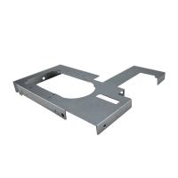 China Aluminum Sheet Metal Fabrication Parts Painting Hardware Stamping Parts for sale