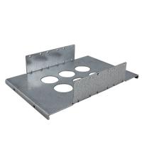China Stainless Steel Sheet Metal Stamping Parts For Box Fabrication Service for sale