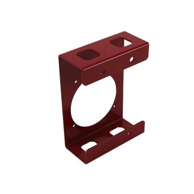 China High Precision Copper Conversion Sheet Metal Fabrication Parts For Electrical Equipment for sale