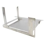 China Aluminum SPCC Stamping Sheet Metal Parts 0.005-0.02mm Thickness for sale