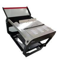 China OEM Precision Metal Working Fabrication Bending Stamping Laser Cutting Welding Metal Boxes Aluminum Brass Steel Metal Pr for sale
