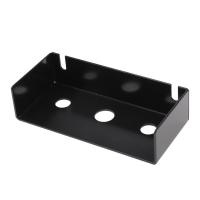 China Customized Sheet Metal Bracket Drawing Anodizing Sandblasting for sale