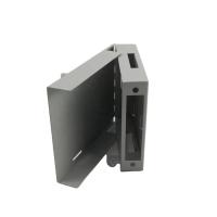 China Semiconductor Device Fabrication Electronic Case Steel Metal Parts for sale